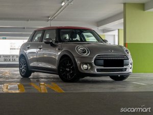 Used 2019 MINI One 1.5A 5DR for Sale | Meyer Motors Pte Ltd - Sgcarmart