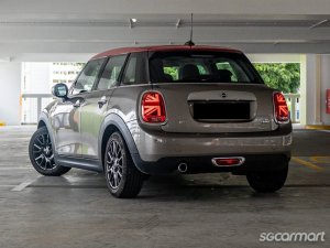 Used 2019 MINI One 1.5A 5DR for Sale | Meyer Motors Pte Ltd - Sgcarmart
