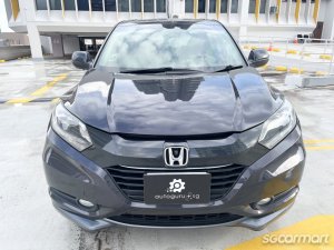 2017 Honda HR-V 1.5A DX Photos & Pictures Singapore - Sgcarmart