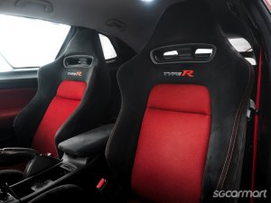 Used 2008 Honda Civic Type-R 2.0M 3DR (COE till 11/2028) for Sale ...