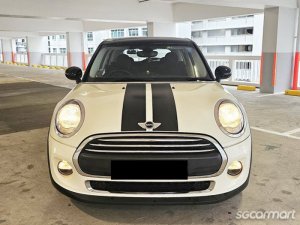 Used 2016 MINI One 1.2A 5DR for Sale (Expired) - Sgcarmart