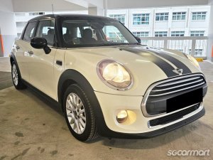 Used 2016 MINI One 1.2A 5DR for Sale (Expired) - Sgcarmart