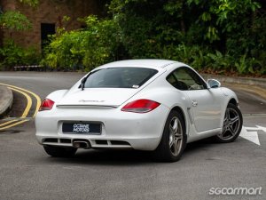 Used 2012 Porsche Cayman 2.9A PDK (COE till 09/2032) for Sale (Expired ...