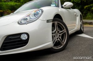 Used 2012 Porsche Cayman 2.9A PDK (COE till 09/2032) for Sale (Expired ...
