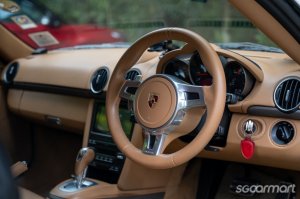 Used 2012 Porsche Cayman 2.9A PDK (COE till 09/2032) for Sale (Expired ...