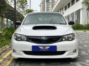 Used 2008 Subaru Impreza 5D 2.0A S-GT (COE till 11/2028) for Sale ...