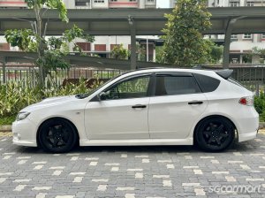 Used 2008 Subaru Impreza 5D 2.0A S-GT (COE till 11/2028) for Sale ...