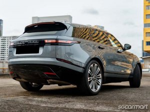 Used 2023 Land Rover Range Rover Velar 2.0A R-Dynamic HSE Sunroof for ...