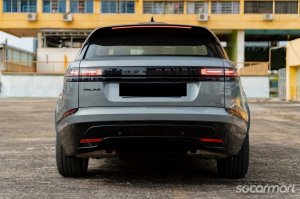 Used 2023 Land Rover Range Rover Velar 2.0A R-Dynamic HSE Sunroof for ...