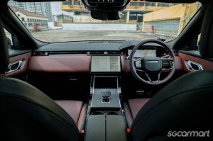 Used 2023 Land Rover Range Rover Velar 2.0A R-Dynamic HSE Sunroof for ...