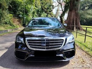37 Used MERCEDES BENZ S400 for Sale in Singapore Sgcarmart
