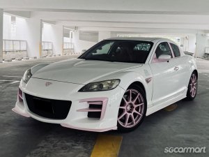 Used 2008 Mazda RX-8 1.3A (COE till 10/2028) for Sale | Auto Alley Pte ...