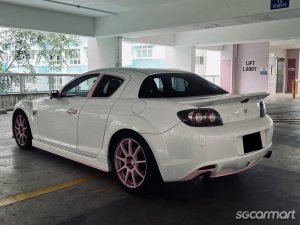 Used 2008 Mazda RX-8 1.3A (COE till 10/2028) for Sale | Auto Alley Pte ...