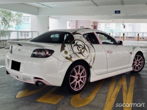 Used 2008 Mazda RX-8 1.3A (COE till 10/2028) for Sale | Auto Alley Pte ...