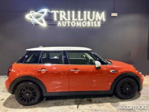 Used 2019 MINI One 1.5A 5DR for Sale (Expired) - Sgcarmart