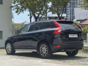 Used 2009 Volvo XC60 T6 (COE till 10/2029) for Sale (Expired) - Sgcarmart