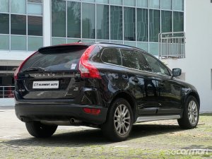 Used 2009 Volvo XC60 T6 (COE till 10/2029) for Sale (Expired) - Sgcarmart