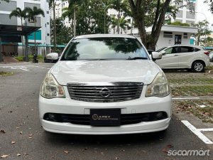 2008 Nissan Sylphy 1.5A (COE till 11/2028) Photos & Pictures Singapore ...