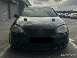 Used 2008 Volkswagen Golf GTI 5DR Sunroof (COE till 05/2028) for Sale ...
