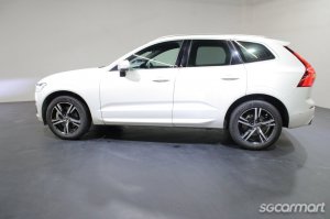 2018 Volvo XC60 T6 R-Design Panoramic Roof Photos & Pictures Singapore ...