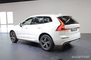 2018 Volvo XC60 T6 R-Design Panoramic Roof Photos & Pictures Singapore ...