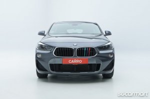 Used 2018 BMW X2 sDrive20i M-Sport X for Sale (Expired) - Sgcarmart
