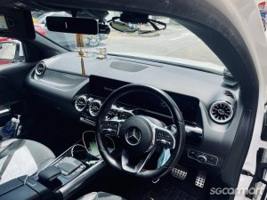 Used 2022 Mercedes-Benz GLA-Class GLA200 AMG Line Premium Plus for Sale ...