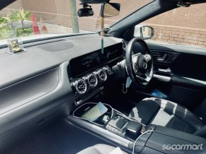 Used 2022 Mercedes-Benz GLA-Class GLA200 AMG Line Premium Plus for Sale ...