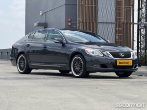 2009 Lexus GS300 (COE till 02/2029) Photos & Pictures Singapore - Sgcarmart