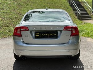 Used 2016 Volvo S60 T2 for Sale | Gen Capital Pte Ltd - Sgcarmart
