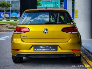 2018 Volkswagen Golf 1.4A TSI Comfortline Photos & Pictures Singapore ...