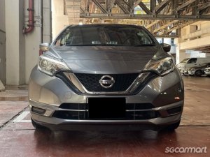 Used 2018 Nissan Note 1.2A for Sale | Terence - Sgcarmart