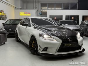 2016 Lexus IS Turbo IS200t Executive Photos & Pictures Singapore ...