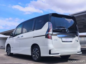 Used 2020 Nissan Serena e-POWER Hybrid 1.2A Highway Star Premium for ...