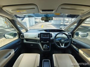 Used 2020 Nissan Serena e-POWER Hybrid 1.2A Highway Star Premium for ...