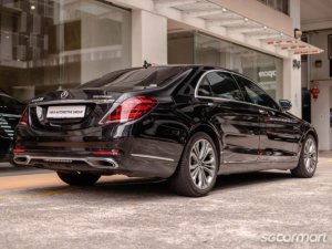 Used 2019 Mercedes-Benz S-Class S450L for Sale | Vin's Auto - Sgcarmart
