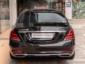 Used 2019 Mercedes-Benz S-Class S450L for Sale | Vin's Auto - Sgcarmart