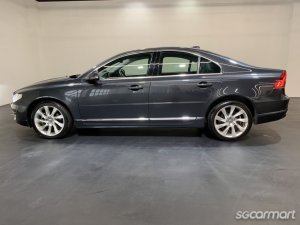 Used 2016 Volvo S80 T5 for Sale (Expired) - Sgcarmart