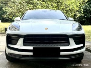 2022 Porsche Macan 2.0A PDK Photos & Pictures Singapore - Sgcarmart