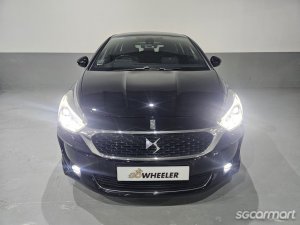 Used 2017 Citroen DS5 Diesel 1.6A BlueHDi for Sale | Daniel Wong - Sgcarmart