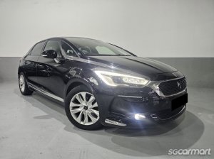 Used 2017 Citroen DS5 Diesel 1.6A BlueHDi for Sale | Daniel Wong - Sgcarmart