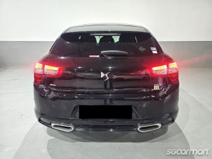 Used 2017 Citroen DS5 Diesel 1.6A BlueHDi for Sale | Daniel Wong - Sgcarmart