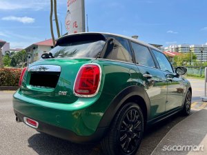 2020 MINI One 1.5A 5DR Photos & Pictures Singapore - Sgcarmart