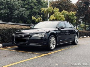 Used 2011 Audi A8L 3.0A TFSI Quattro (COE till 01/2031) for Sale | RightCar by RightGroup ...
