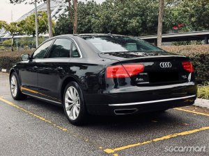 Used 2011 Audi A8L 3.0A TFSI Quattro (COE till 01/2031) for Sale | RightCar by RightGroup ...