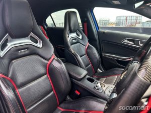 2016 Mercedes-Benz A-Class A45 AMG 4MATIC Sunroof Photos & Pictures ...