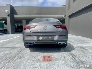 Used 2024 Mercedes-Benz CLA-Class CLA180 Mild Hybrid Progressive for ...