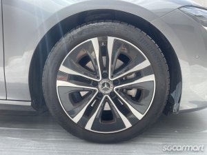 Used 2024 Mercedes-Benz CLA-Class CLA180 Mild Hybrid Progressive for ...