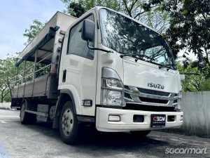 Used 2022 Isuzu NPR85 for Sale | SG Motor Link Pte Ltd - Sgcarmart