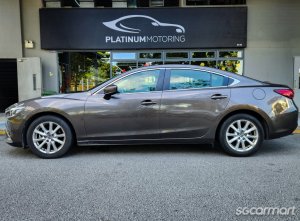 Used 2018 Mazda 6 2.0A Executive for Sale (Expired) - Sgcarmart